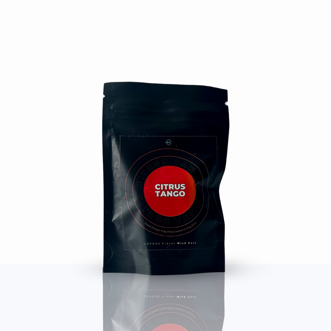 Flavor Pack - Citrus Tango 4 Pack – CAPNOS